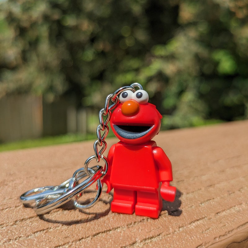 Elmo - Etsy