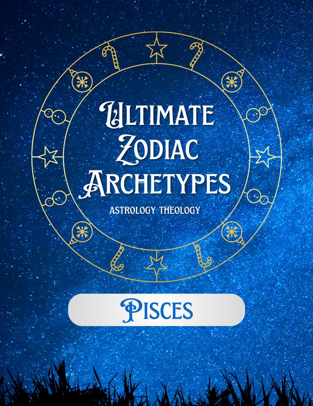 PISCES Zodiac Archetype | Personalized Astrology Profile | Mythology ...