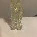 Mosser Clear Glass Collie 5 Inches Tall Weighs 13 Ounces - Etsy
