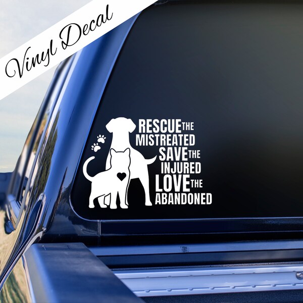 Rescue Pet Decor - Etsy