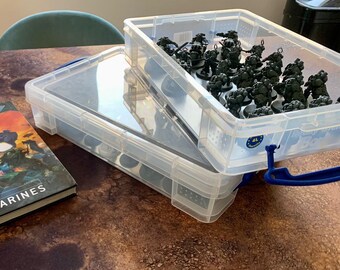 Magnetic Miniature Carrying Case - Etsy Australia