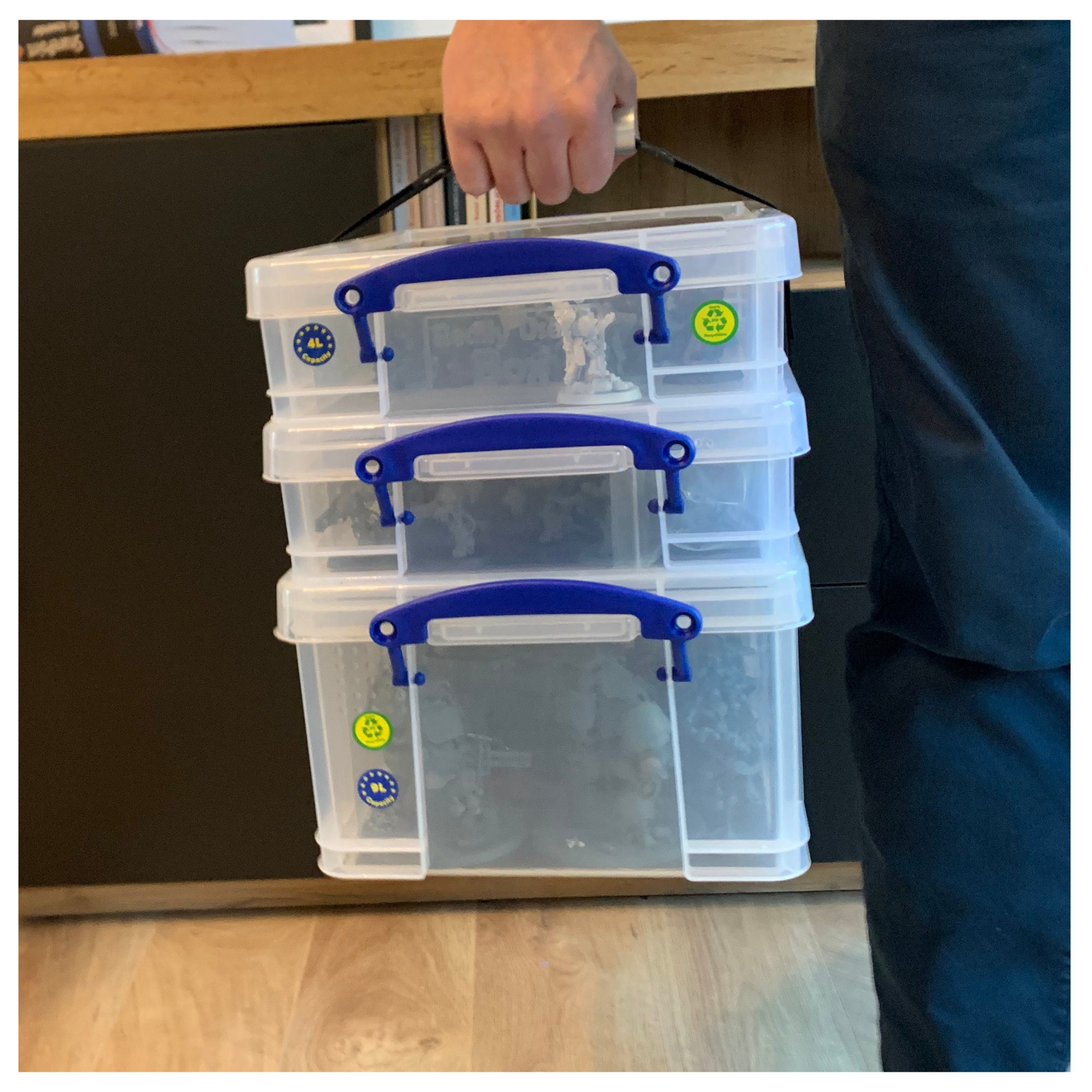 Convenient and Durable Hand Carry Strap for Transport Boxes Perfect for ...