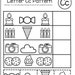 Alphabet Beginning Sound Cut and Paste Worksheets – A to Z Pattern ...