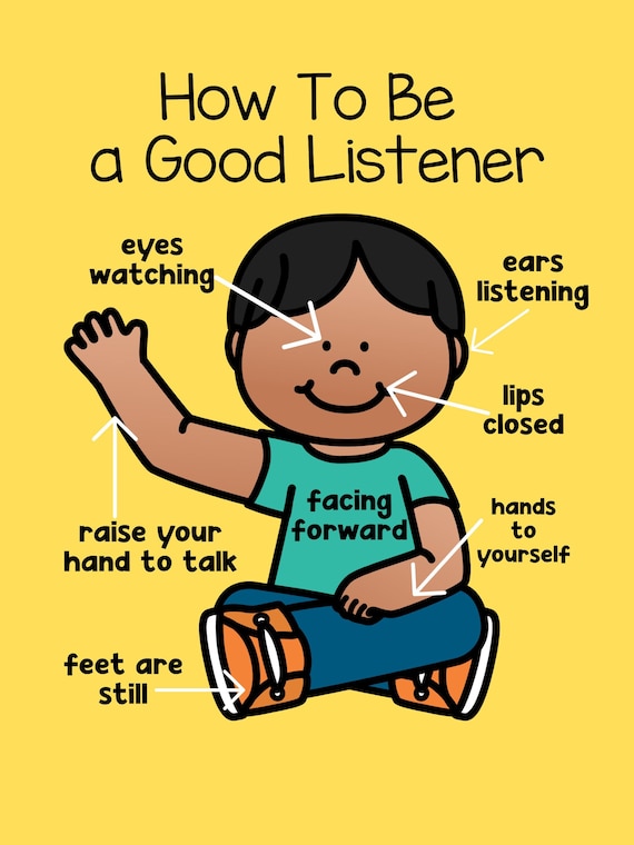 Great Listener Clipart Great Listener Clipart