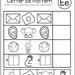 Alphabet Beginning Sound Cut and Paste Worksheets – A to Z Pattern ...
