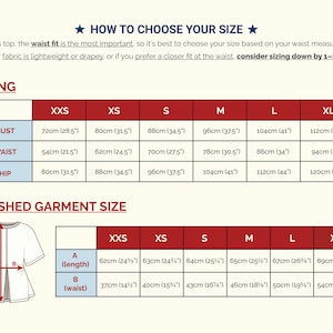 CHEOMA TOP Sewing Pattern – PDF | Jersey Knit T-shirt | Minimal, Modern Asian, Japandi, Kimono ...