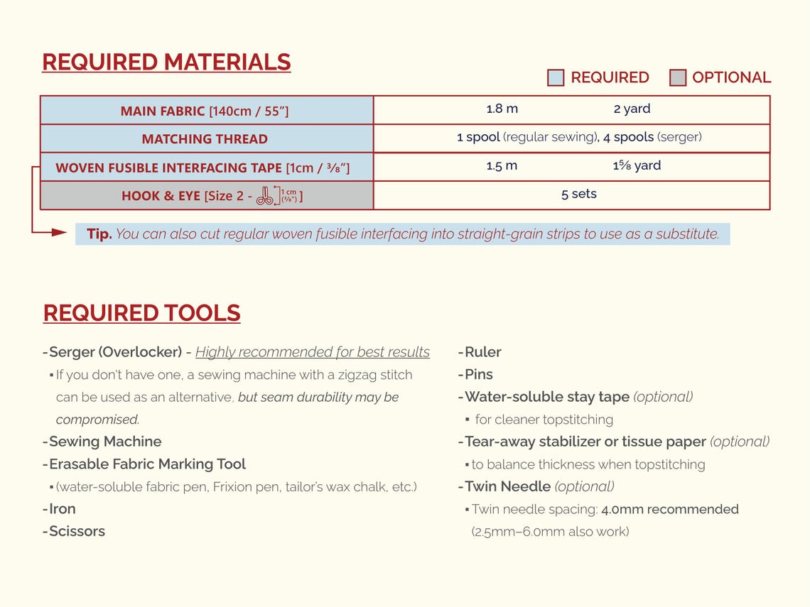 CHEOMA TOP Sewing Pattern – PDF | Jersey Knit T-shirt | Minimal, Modern Asian, Japandi, Kimono ...