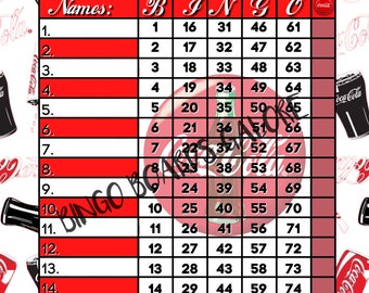 Freaky Friday Rainbow Adult Bingo Bundle - Etsy