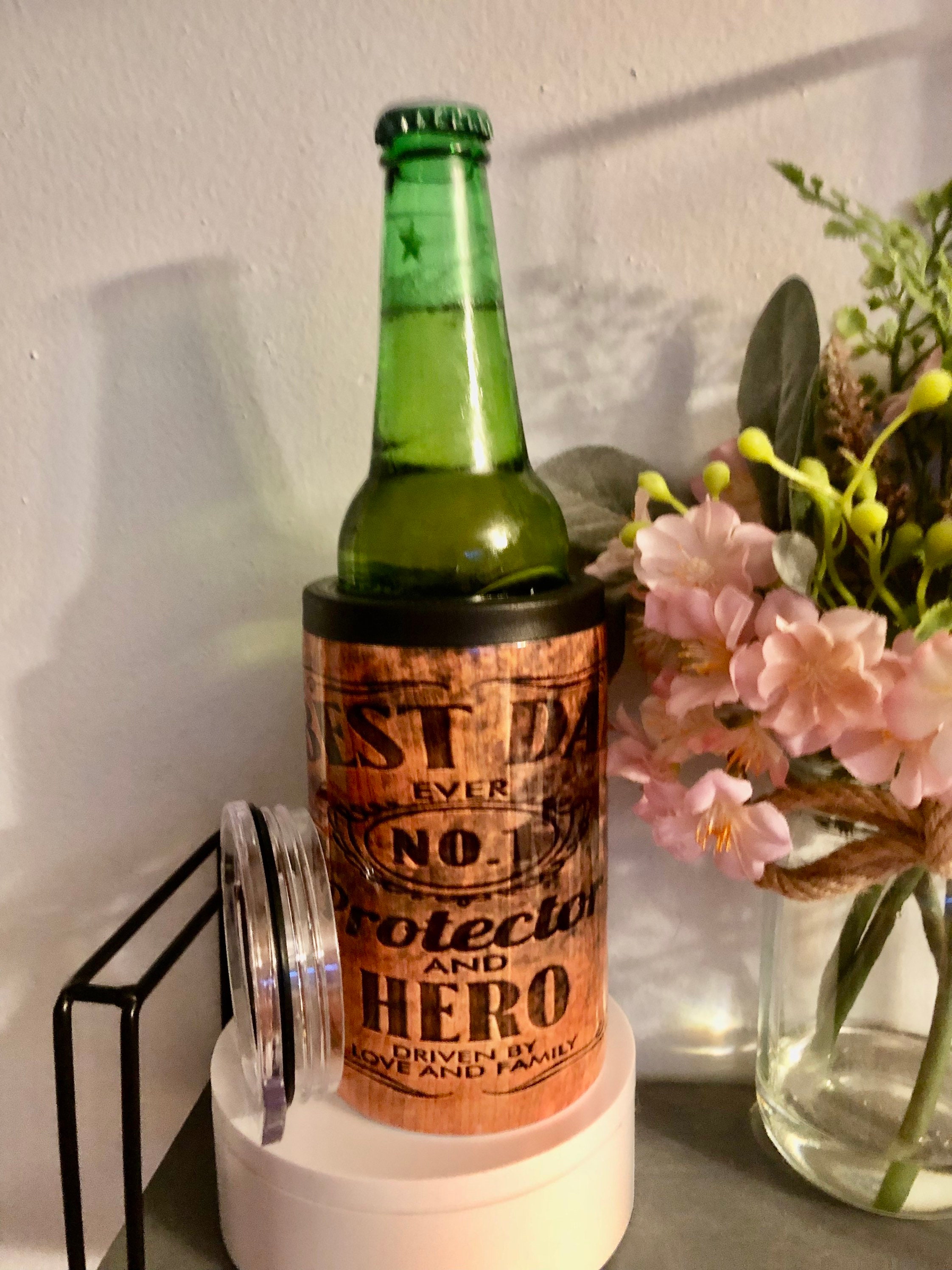 12oz Dads Sublimated Duozie Tumbler - Etsy