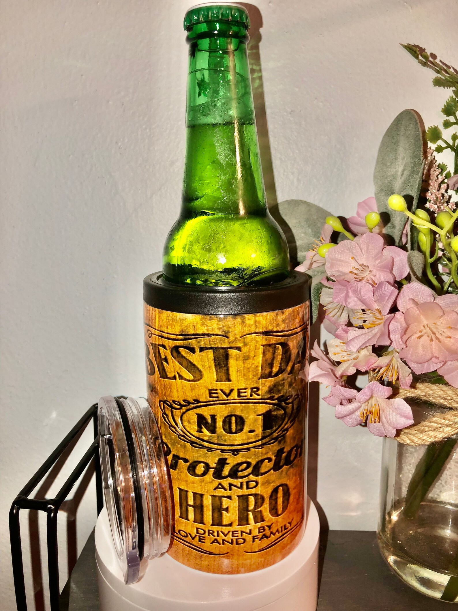 12oz Dads Sublimated Duozie Tumbler - Etsy