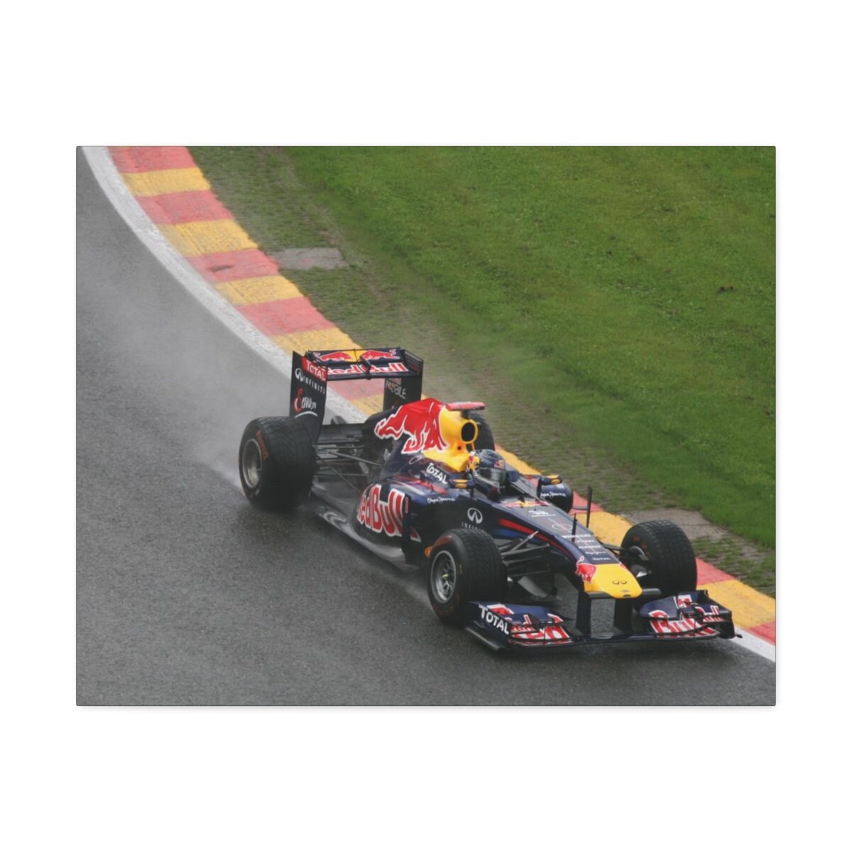 Red Bull Wet Race - Etsy