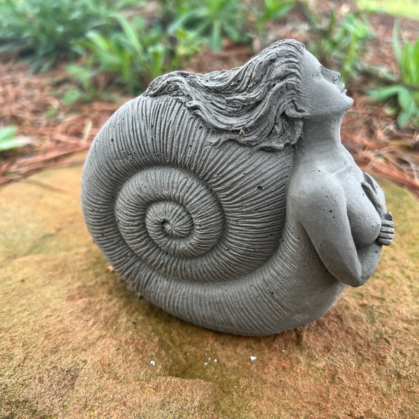 Mermaid Garden Decor - Etsy