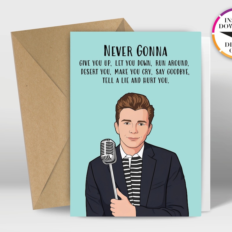 Rick Astley Gifts - 60+ Gift Ideas for 2026