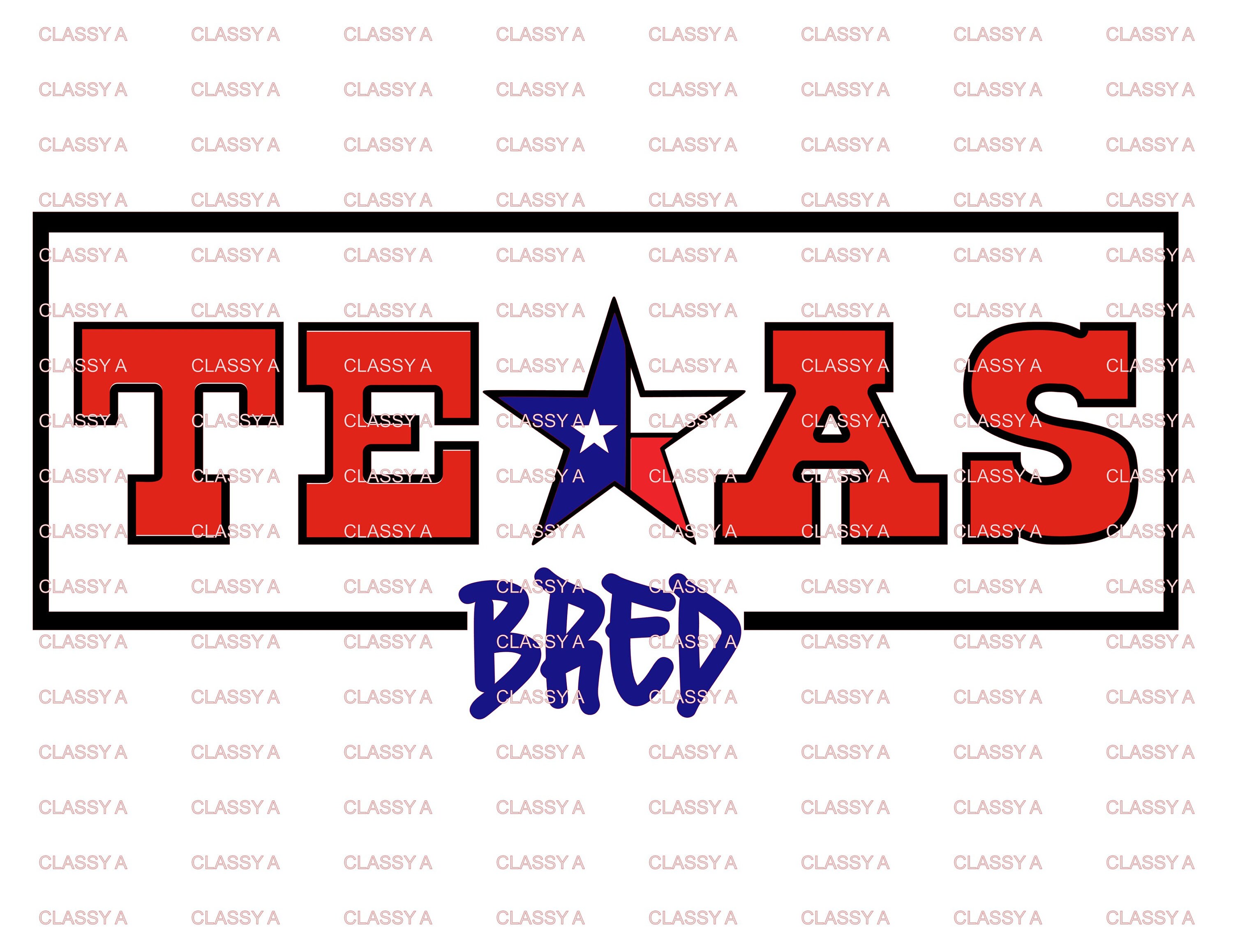 Tx, Texas, Bred, SVG, Cut File, Png, Jpg, Home, State, Knockout - Etsy