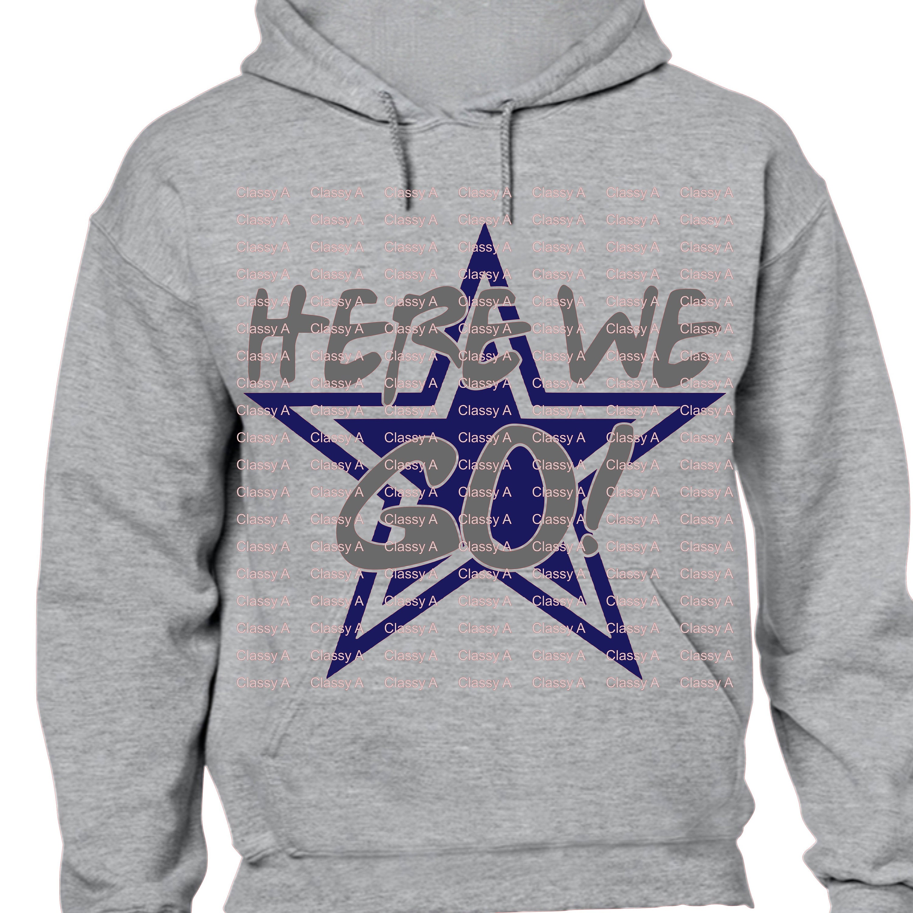 Knock Out, Here We Go, Football, Svg,png,jpg, Cut File, Cowboy, Digital ...