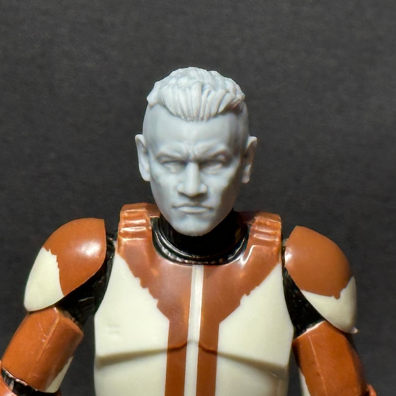 1/12 Custom Head Sculpts - Etsy