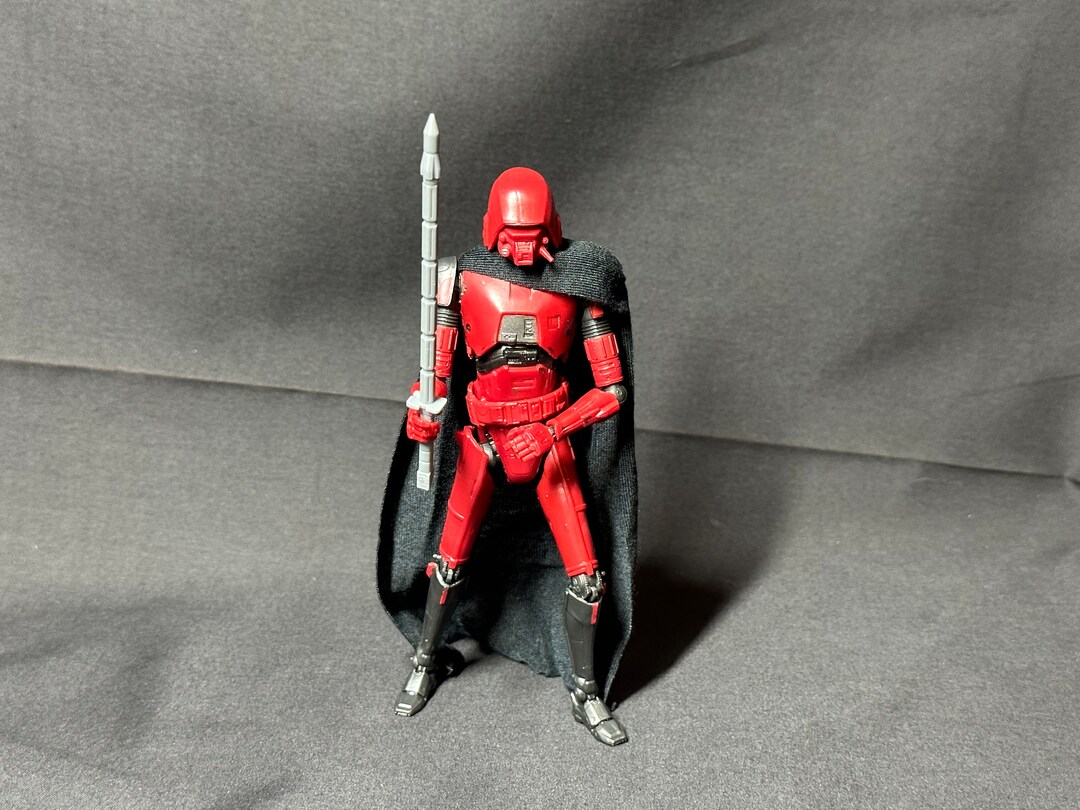 Chain Whip 1:12 Scale 3D Printed Semi Flex Resin Skylu3d - Etsy
