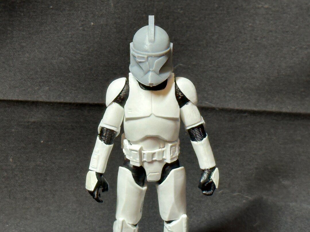 Classic ARC Helmet 1:18 Scale 3D Print VC269 and VC45 Sizes - Etsy