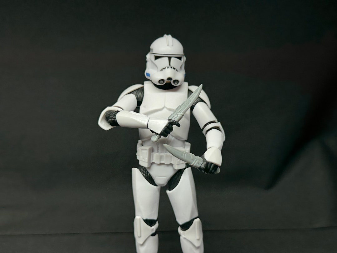 CT X Vibroblade 2PK - 1:12 Scale - 3D Printed - Etsy