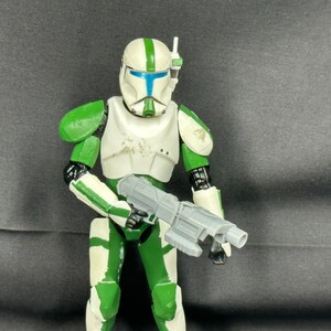 Clone Commando Weapons 1:12 Scale 3D Printed - Etsy
