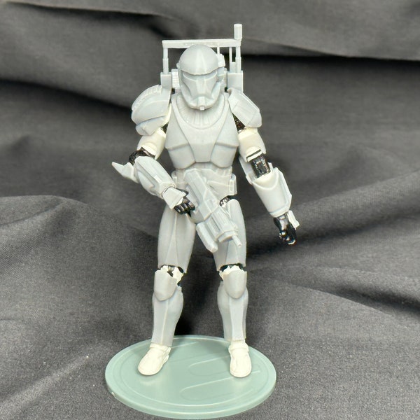 Clone Commando Armor - Etsy