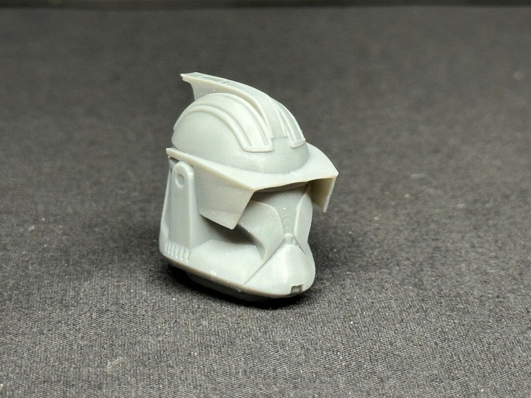 P1 CT Heavy Helmet 1:18 Scale 3D Printed VC269 Upgrade - Etsy