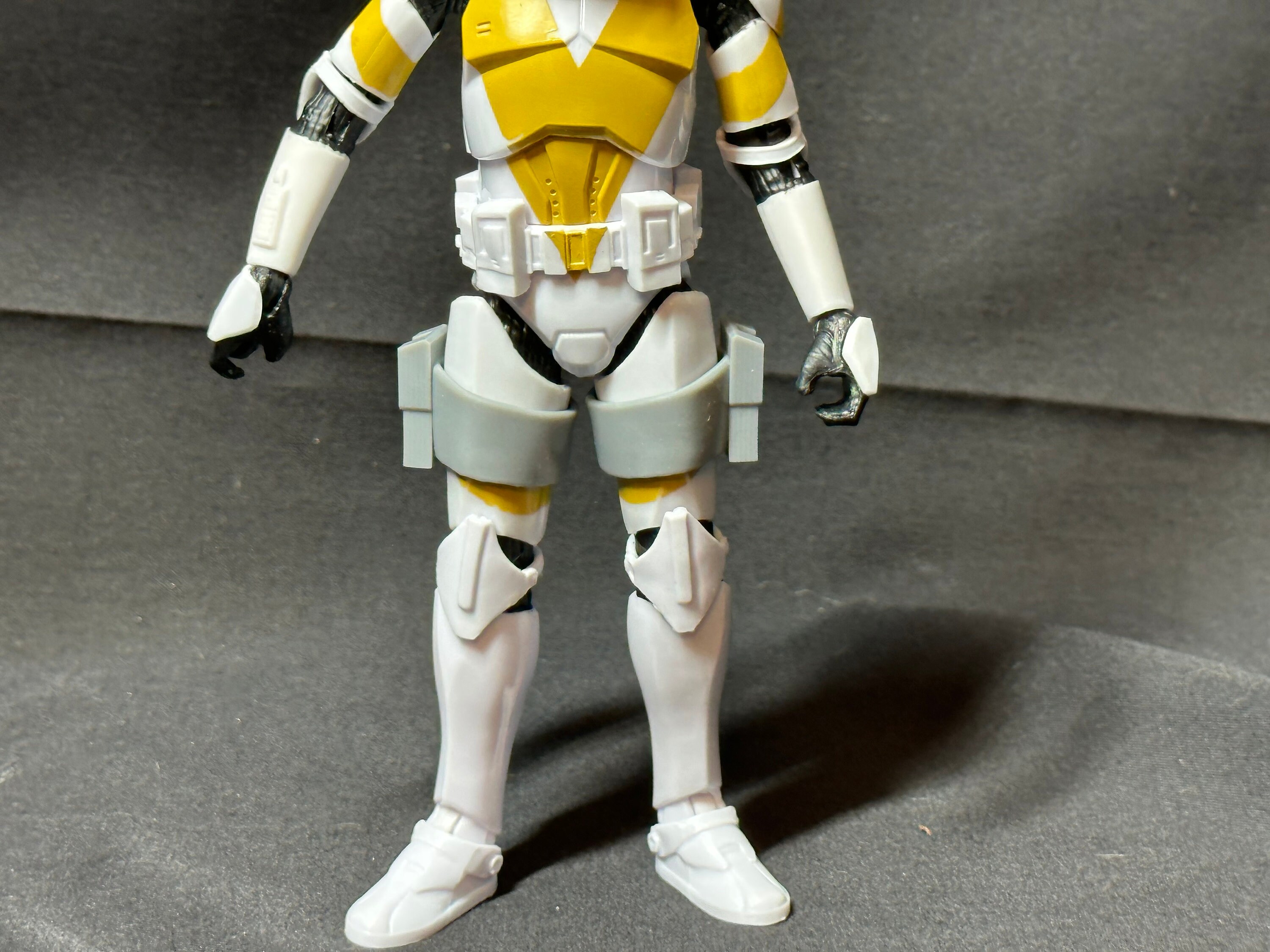 Alpha ARC Thigh Ammo Set 1:12 Scale 3D Printed Skylu3d - Etsy