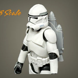 CT Jetpack 1:18 Scale 3D Printed Semi Flex Resin - Etsy