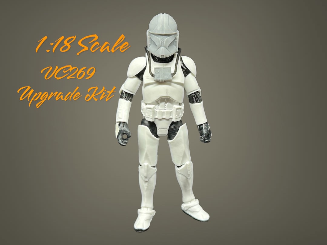 P1 Pilot Helmet 1:18 Scale 3D Printed VC269 Upgrade - Etsy