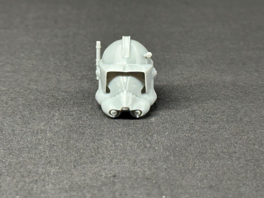 P2 CT Helmet Commander 1 With Vents - 1/18 & 1/12 Scale - 3D Printed - Etsy