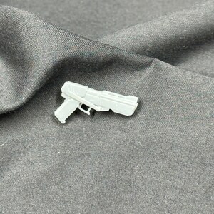 Clone Commando Weapons 1:12 Scale 3D Printed - Etsy