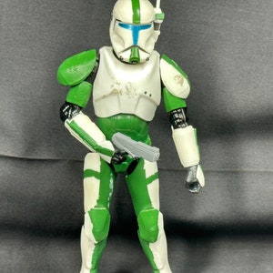 Clone Commando Weapons 1:12 Scale 3D Printed - Etsy