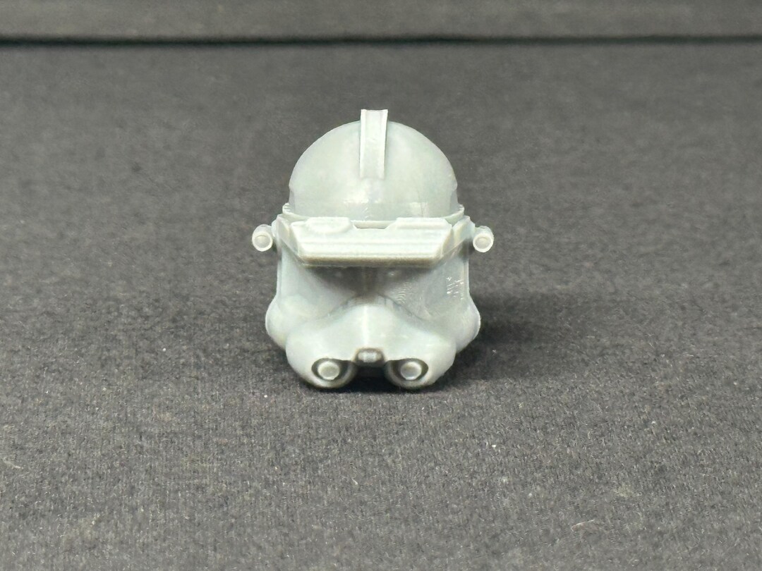 P2 CT Helmet Binocs Down/lights/vents 1/18 & 1/12 Scale 3D Printed - Etsy