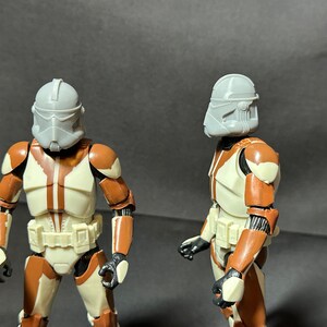 BARC Helmet Variants 1:12 Scale 3D Printed 10 Types Budget3d - Etsy