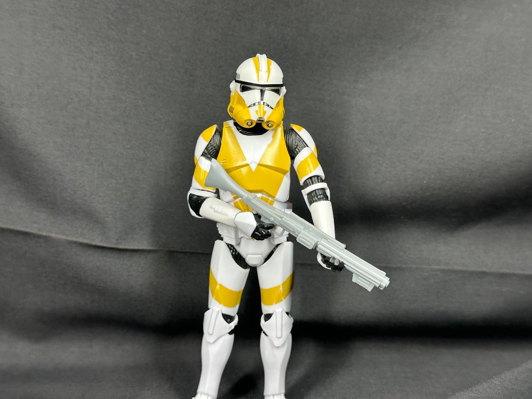 DC-15 Shotgun 1:12 Scale 3D Printed - Etsy