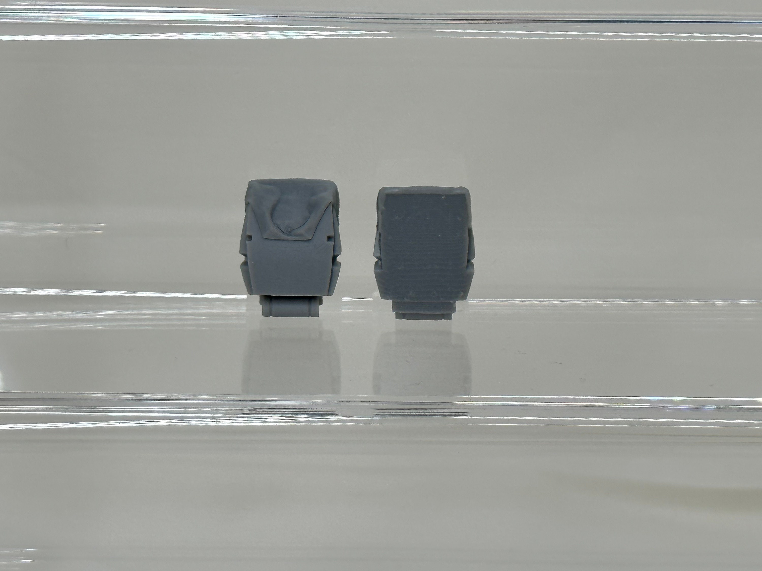 Clone Trooper Backpack 1:18 Scale 3D Printed Budget3d - Etsy