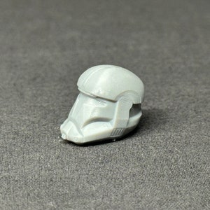 Commando Gunner Helmet 1:18 Scale 3D Printed VC268 Upgrade - Etsy