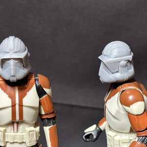BARC Helmet Variants 1:12 Scale 3D Printed 10 Types Budget3d - Etsy