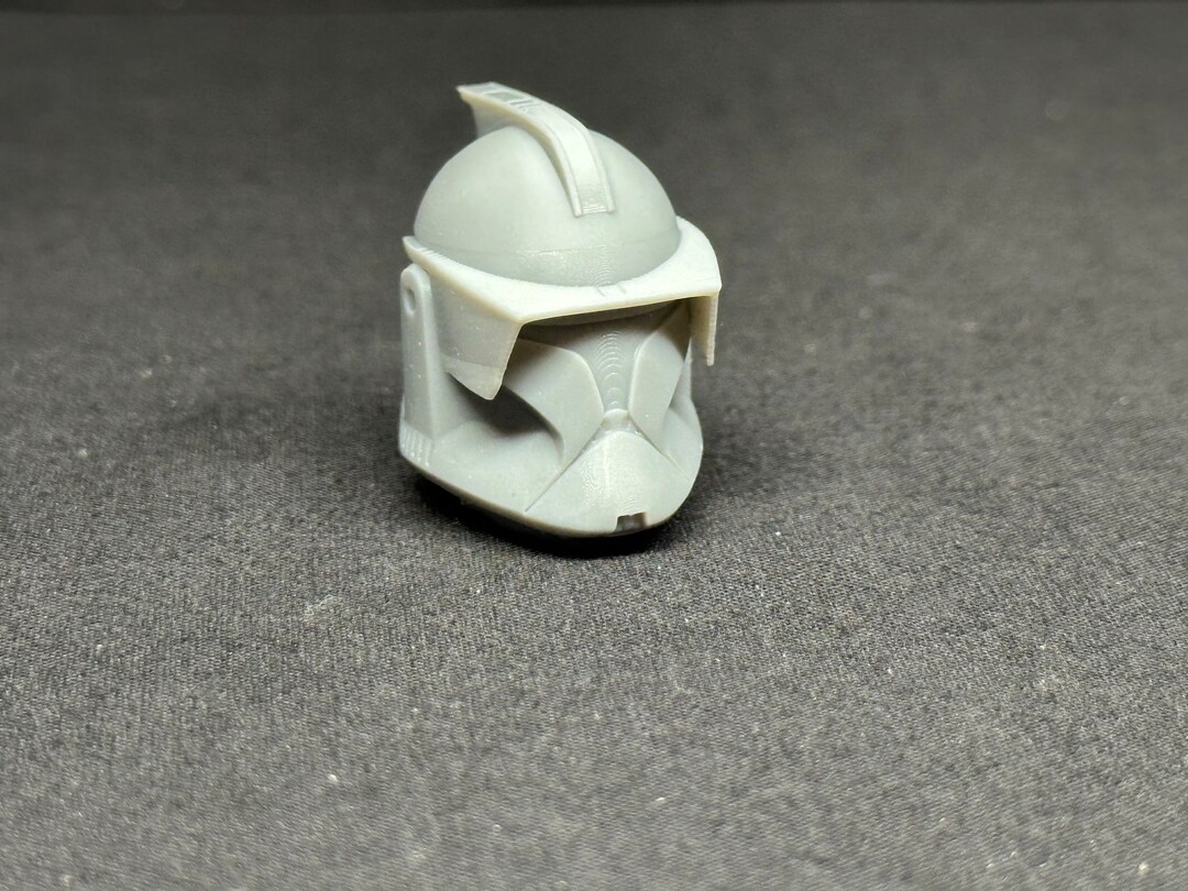 P1 CT Visor Helmet 1:12 Scale 3D Printed - Etsy