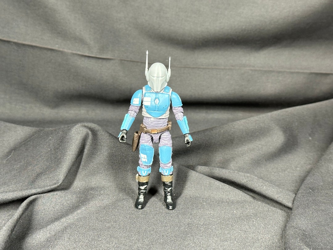 Pre Vizsla Helmet 1:18 Scale 3D Printed - Etsy