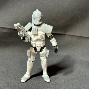 Classic ARC Trooper Kit 1:18 Scale 3D Printed VC269 Upgrade - Etsy