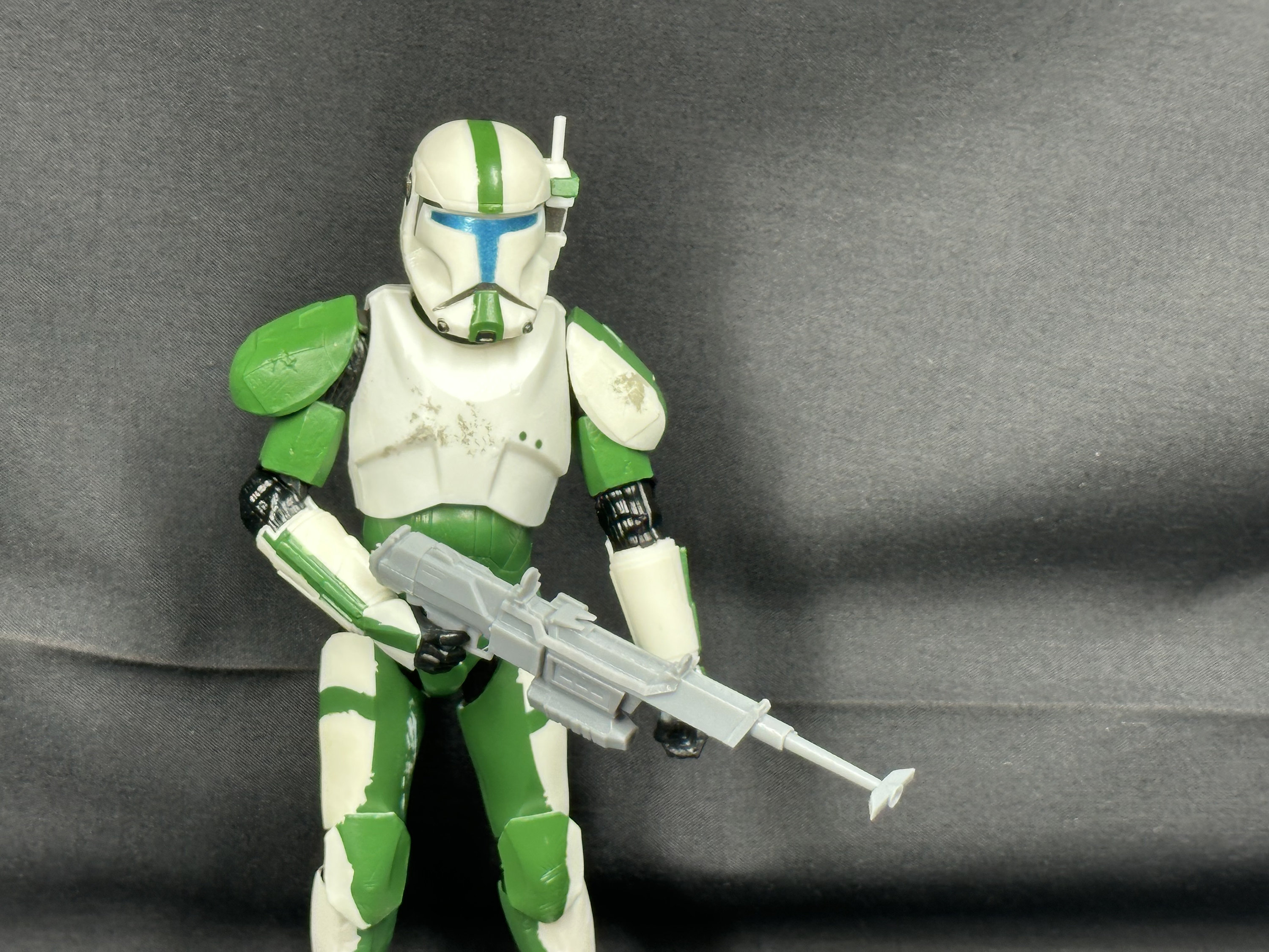 Clone Commando Weapons 1:12 Scale 3D Printed - Etsy