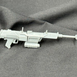 Clone Commando Weapons 1:12 Scale 3D Printed - Etsy