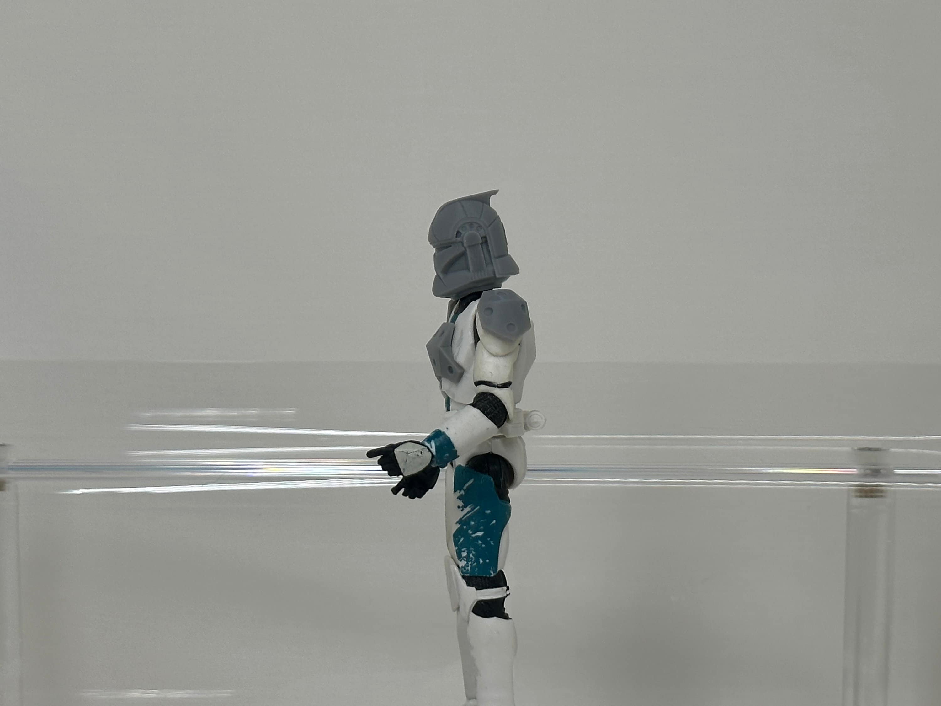 AT-TE Gunner Kit 1:18 Scale Semi Flex Resin Skylu 3D - Etsy