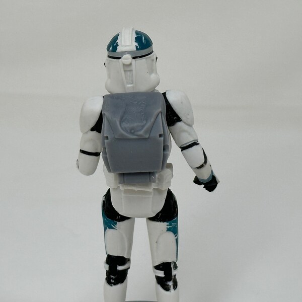 Clone Trooper Backpack - Etsy