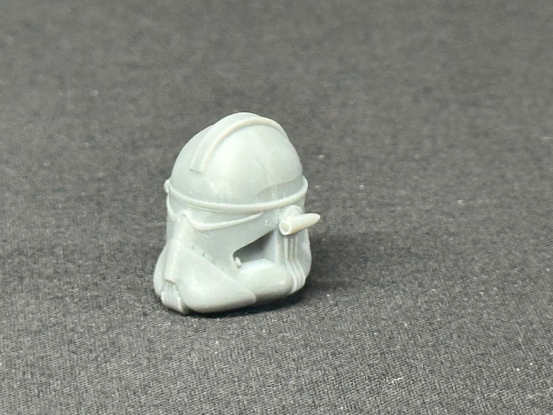 BARC Helmet With Lights 1:18 Scale 3D Printed VC269 Upgrade - Etsy