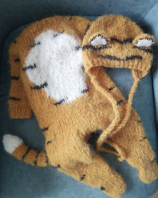 Costume Knit - Etsy