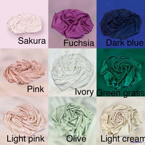 Maternity Silk Fabric Photo Props, Maternity Dress, Silk Maternity Gown ...