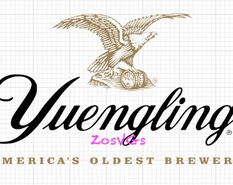 Yuengling Svg - Etsy