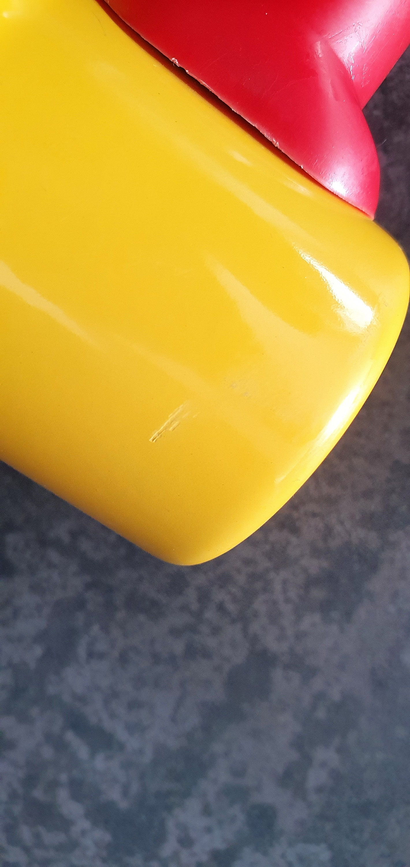 Vintage Table Lamp Memphis Style / Spotlight / Table Lamp / Colorful ...